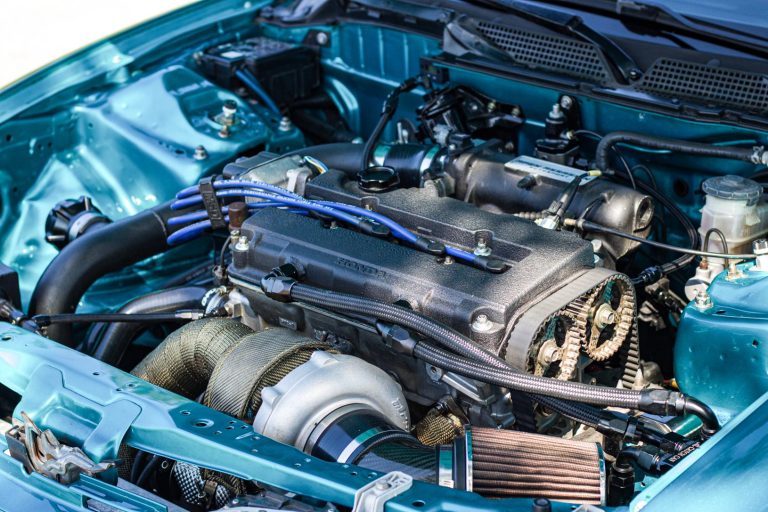 1998 Acura Integra 'Turbo' for Sale | Built for Backroads