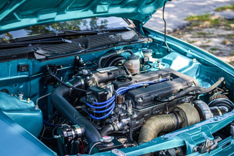 1998 Acura Integra 'Turbo' for Sale | Built for Backroads