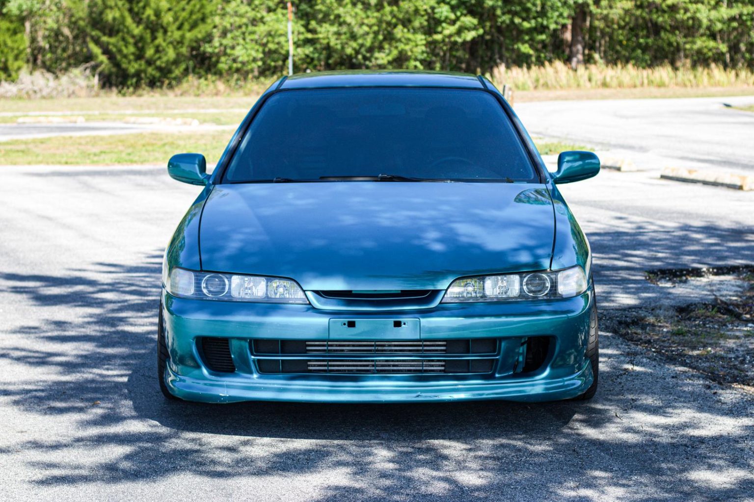 1998 Acura Integra 'Turbo' for Sale | Built for Backroads