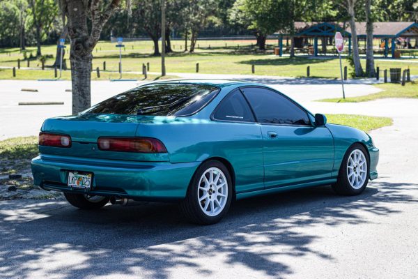 1998 Acura Integra 'Turbo' for Sale | Built for Backroads