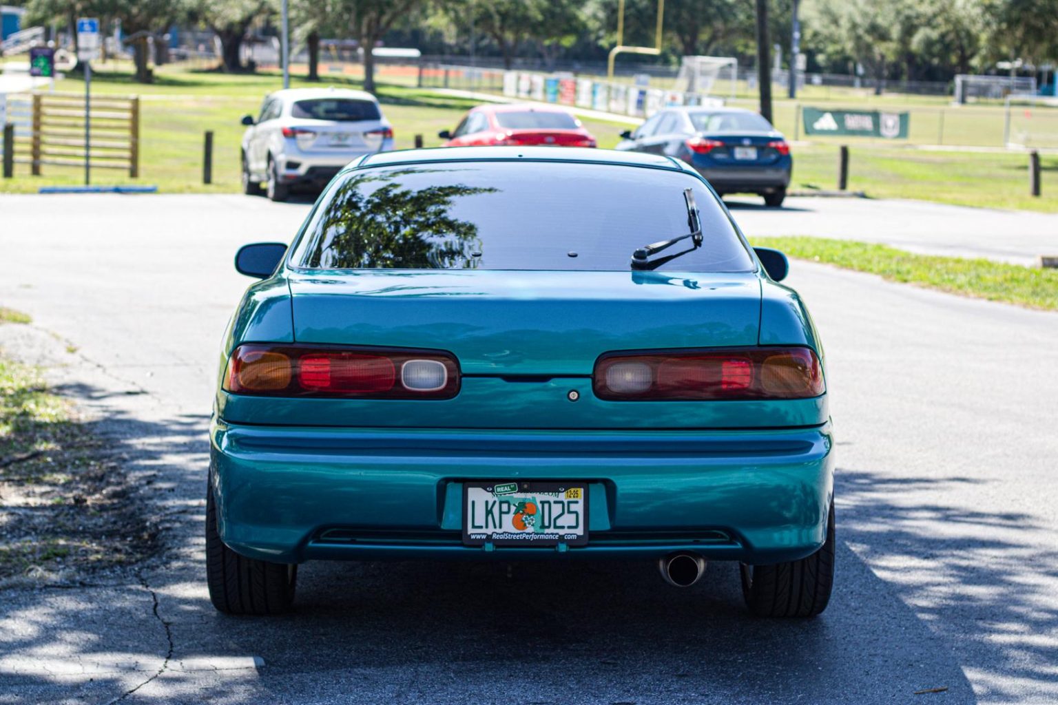 1998 Acura Integra 'Turbo' for Sale | Built for Backroads