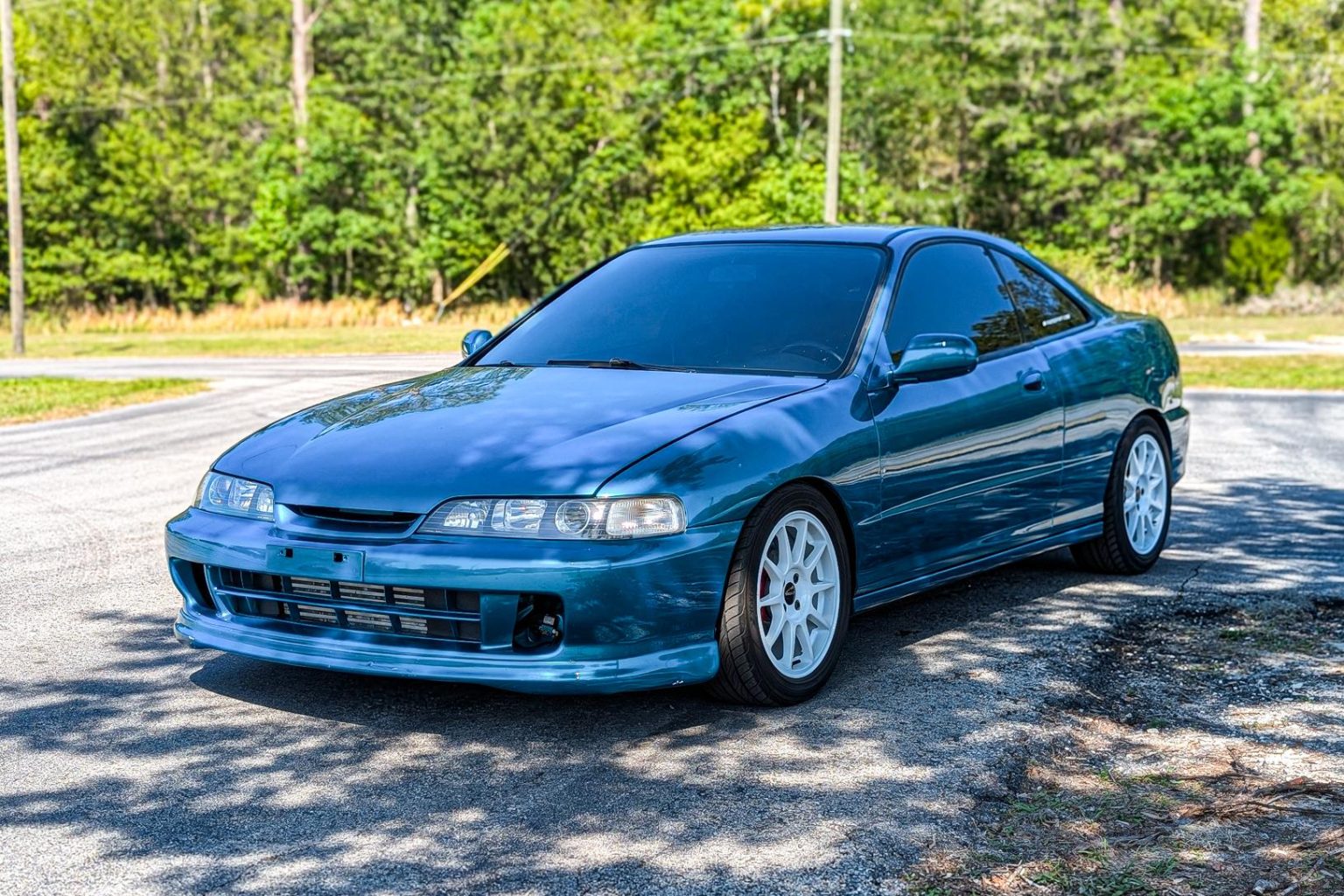 1998 Acura Integra 'Turbo' for Sale | Built for Backroads