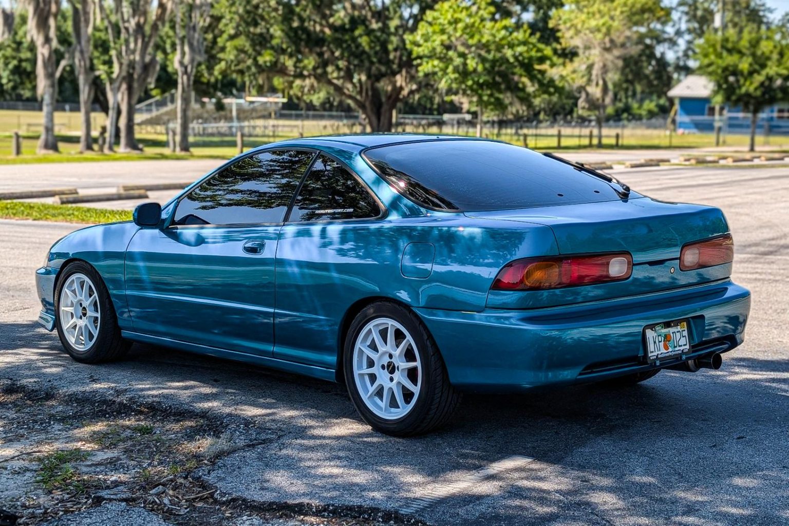 1998 Acura Integra 'Turbo' for Sale | Built for Backroads