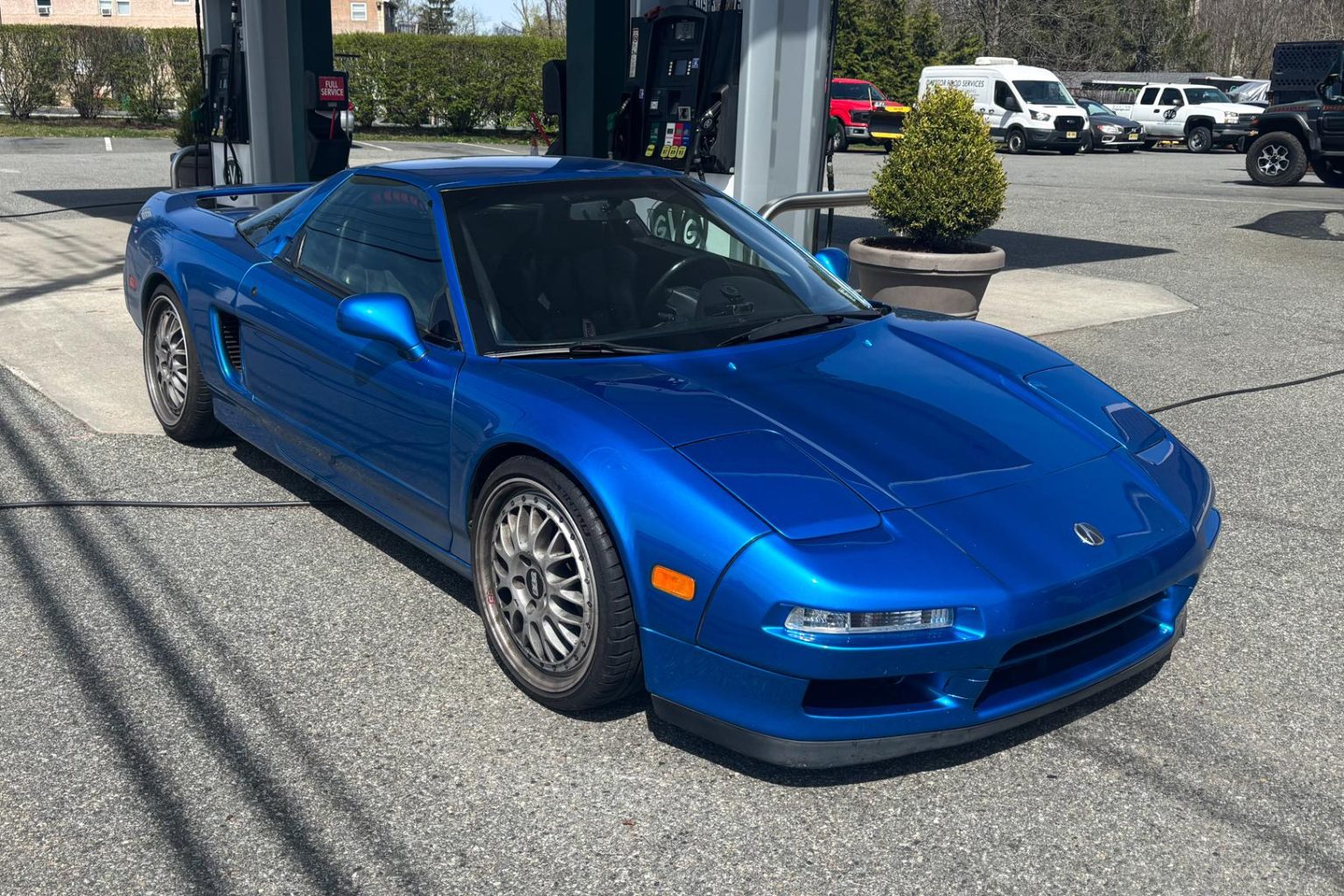 2000 Acura NSX-T '3.4L' for Sale | Built for Backroads