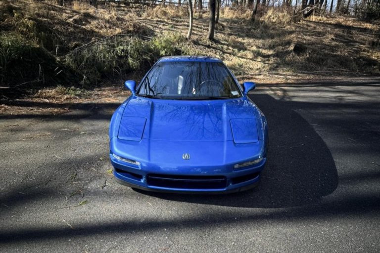 2000 Acura NSX-T '3.4L' for Sale | Built for Backroads