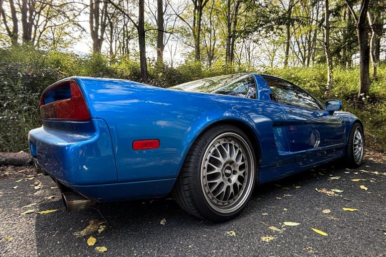 2000 Acura NSX-T '3.4L' for Sale | Built for Backroads