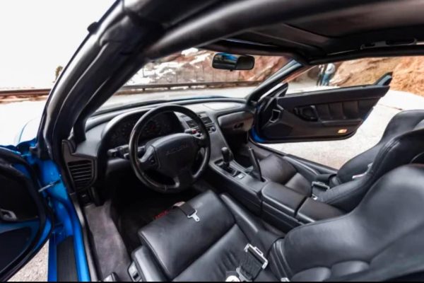 2000 Acura NSX-T '3.4L' for Sale | Built for Backroads