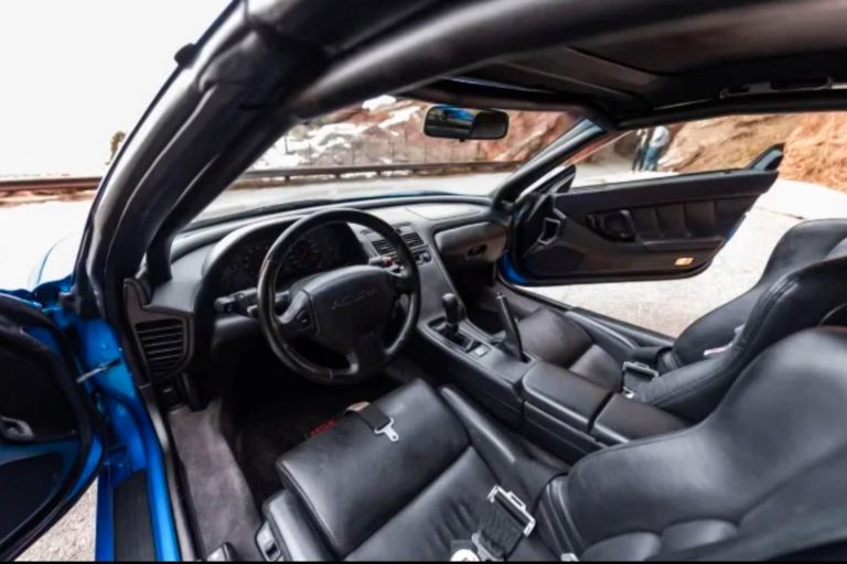 2000 Acura NSX-T '3.4L' for Sale | Built for Backroads