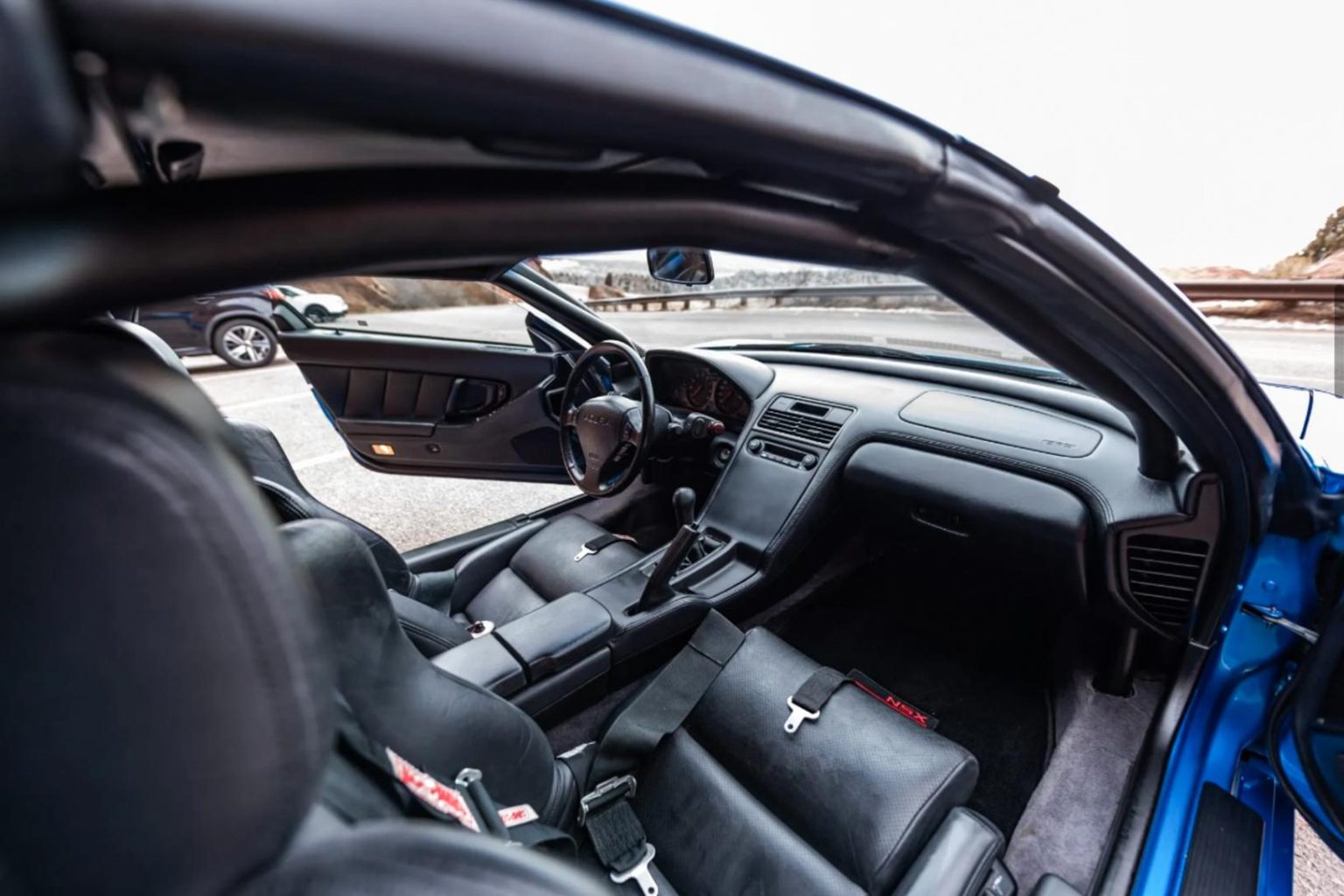 2000 Acura NSX-T '3.4L' for Sale | Built for Backroads