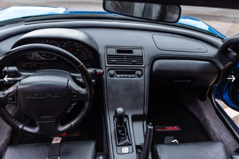 2000 Acura NSX-T '3.4L' for Sale | Built for Backroads