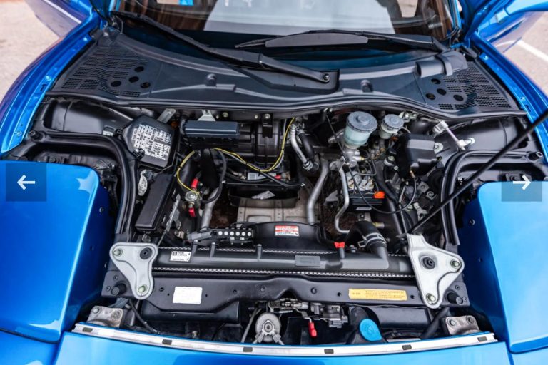 2000 Acura NSX-T '3.4L' for Sale | Built for Backroads