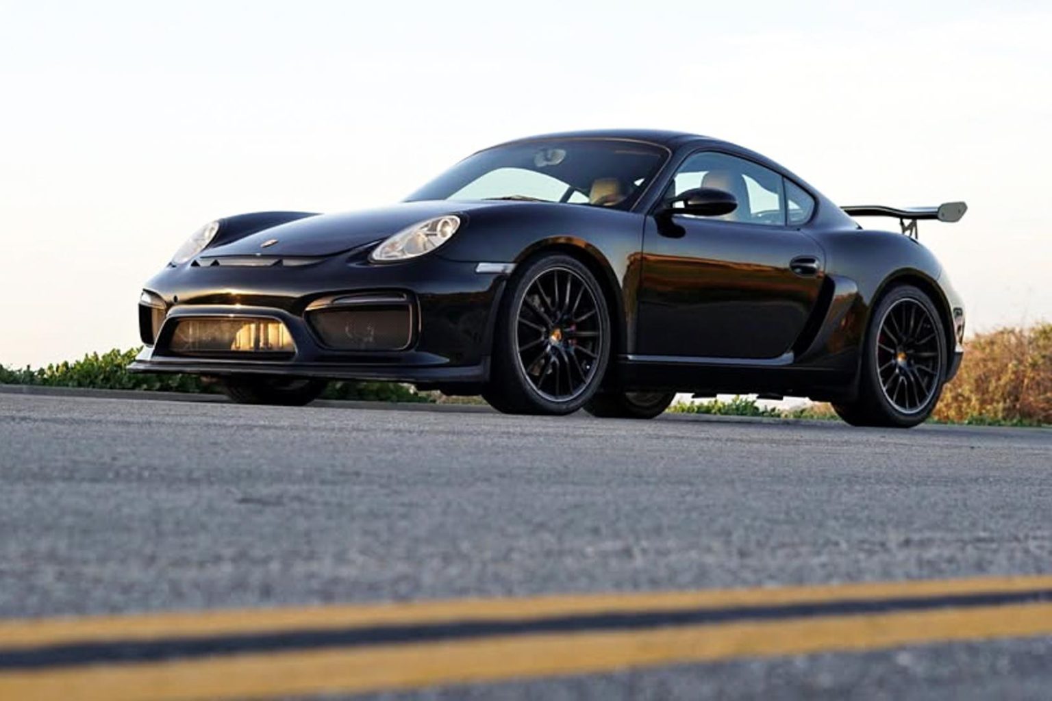 2008 Porsche Cayman S 'Sport' for Sale | Built for Backroads