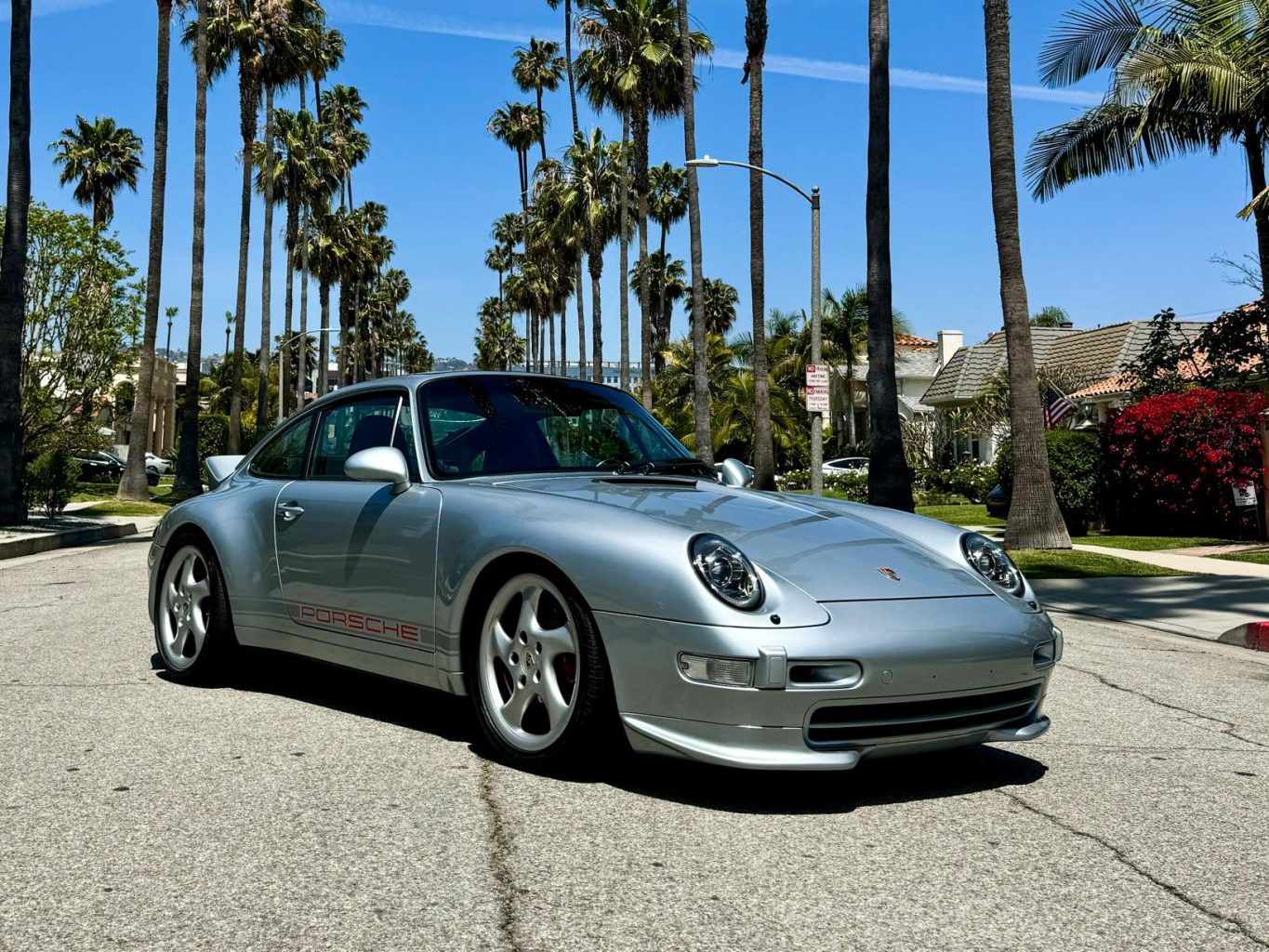 1995 Porsche 911 C4 for Sale | Built for Backroads