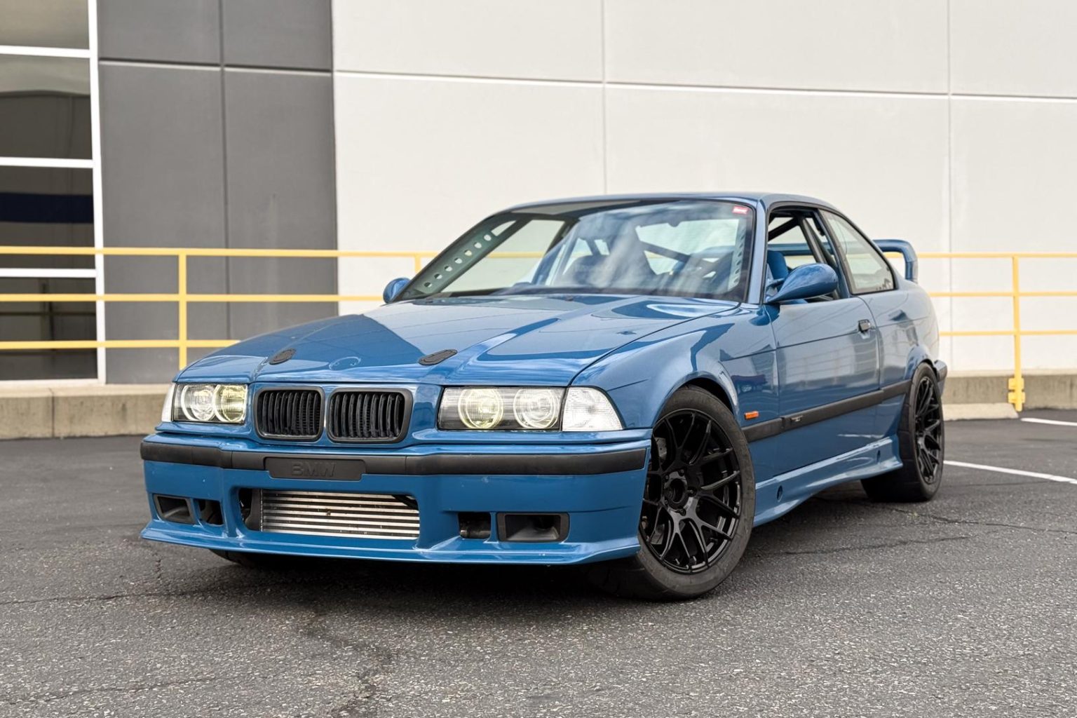 1995 BMW M3 'Turbo' for Sale | Built for Backroads