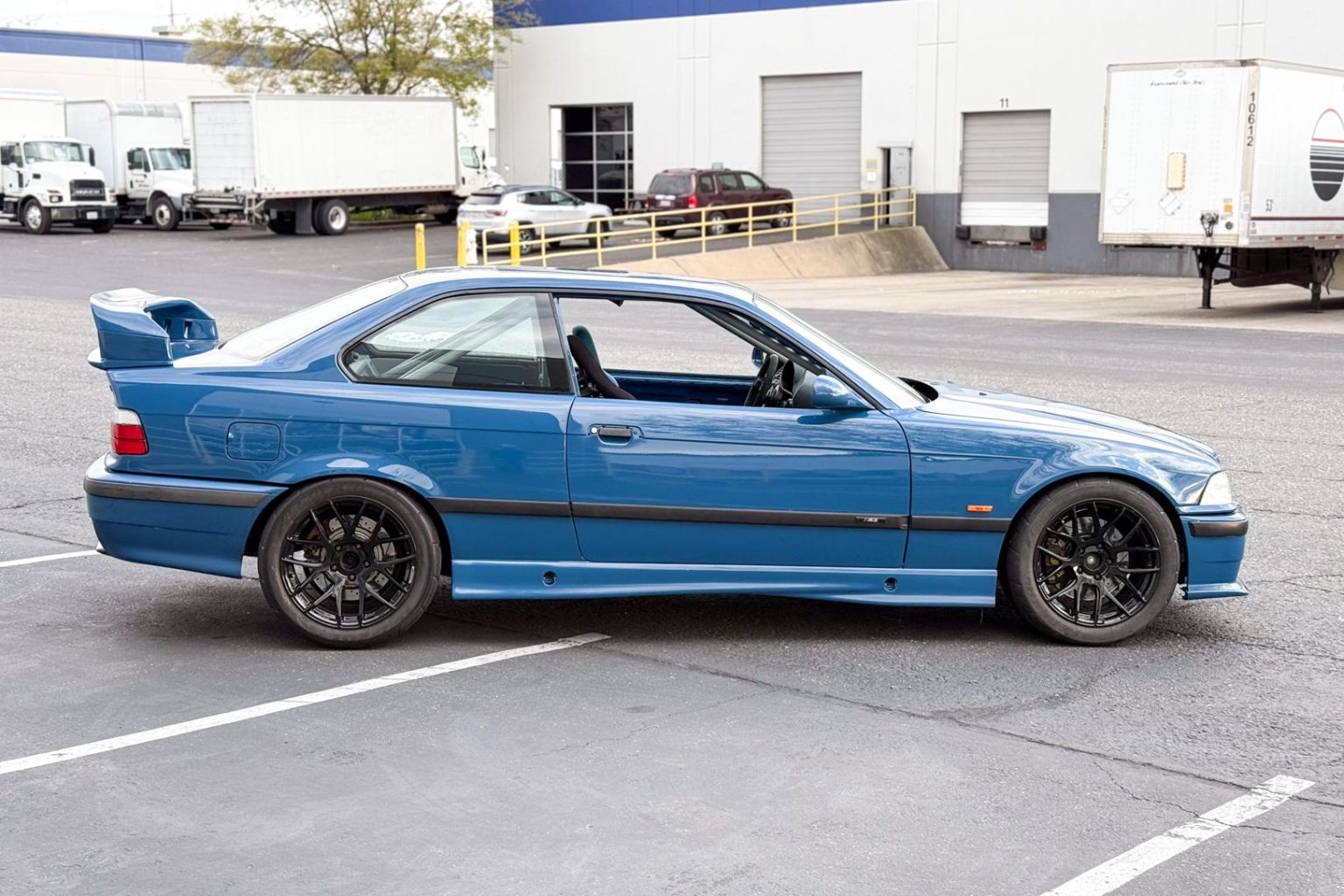 1995 BMW M3 'Turbo' for Sale | Built for Backroads