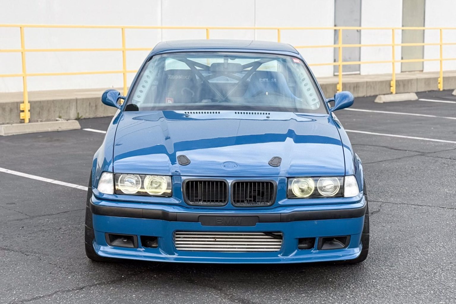 1995 BMW M3 'Turbo' for Sale | Built for Backroads