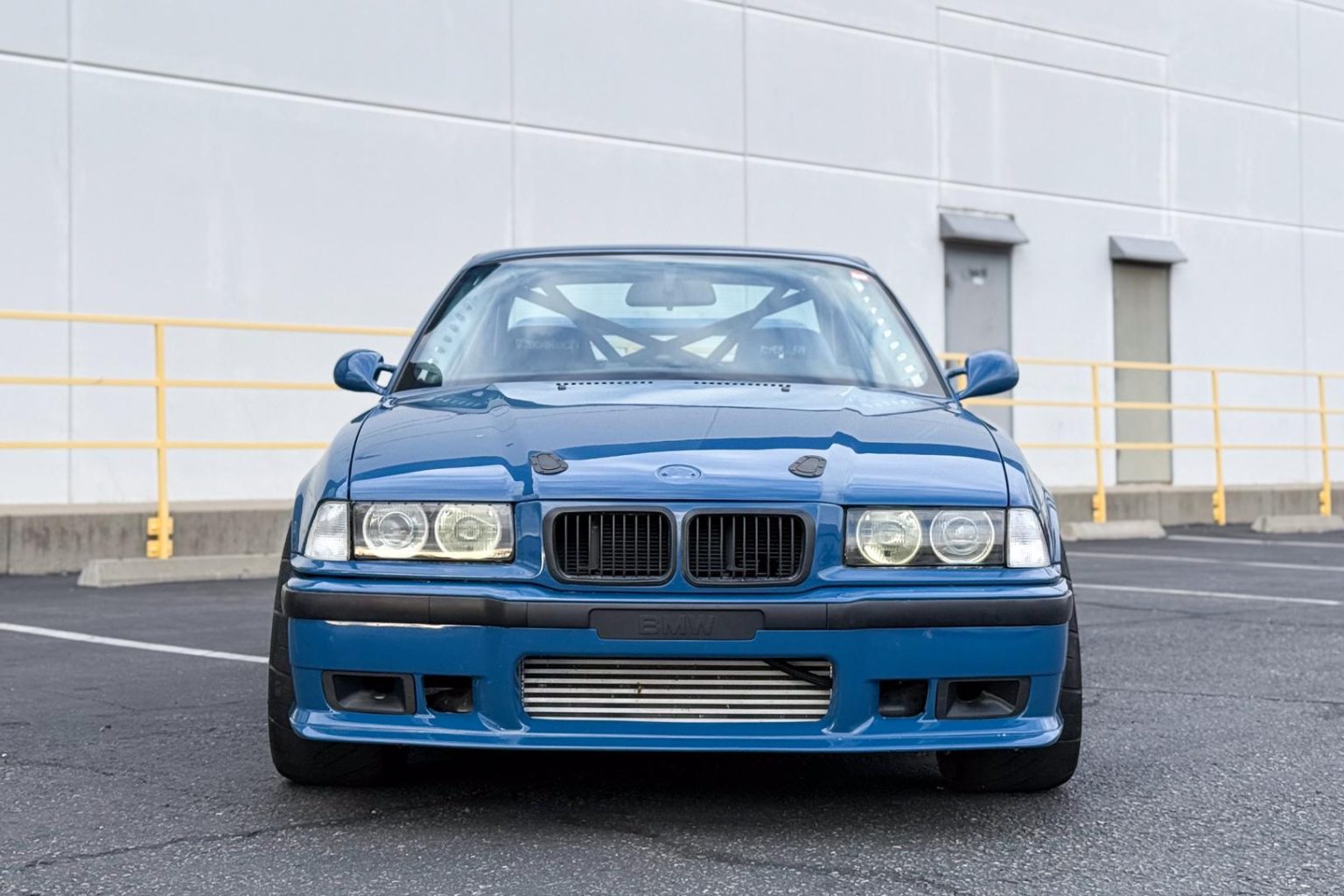 1995 BMW M3 'Turbo' for Sale | Built for Backroads