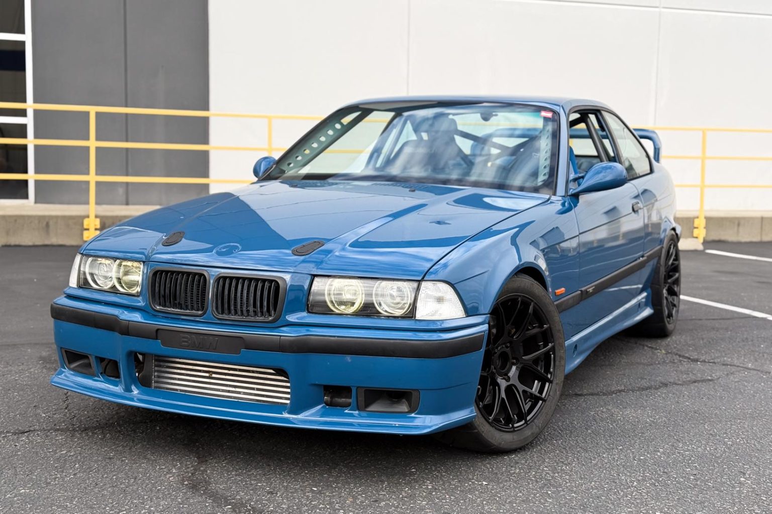 1995 BMW M3 'Turbo' for Sale | Built for Backroads