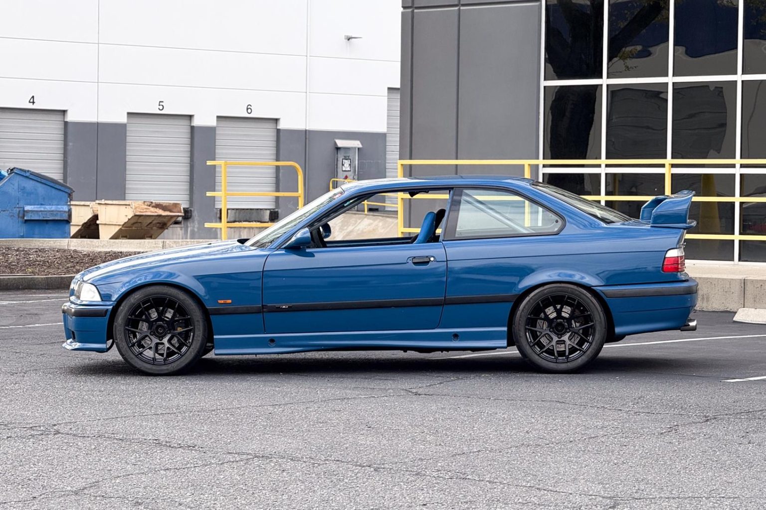 1995 BMW M3 'Turbo' for Sale | Built for Backroads