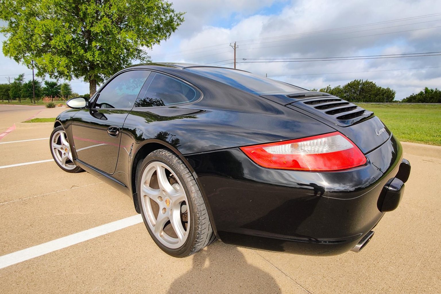 2008 Porsche 911 for Sale | Built for Backroads