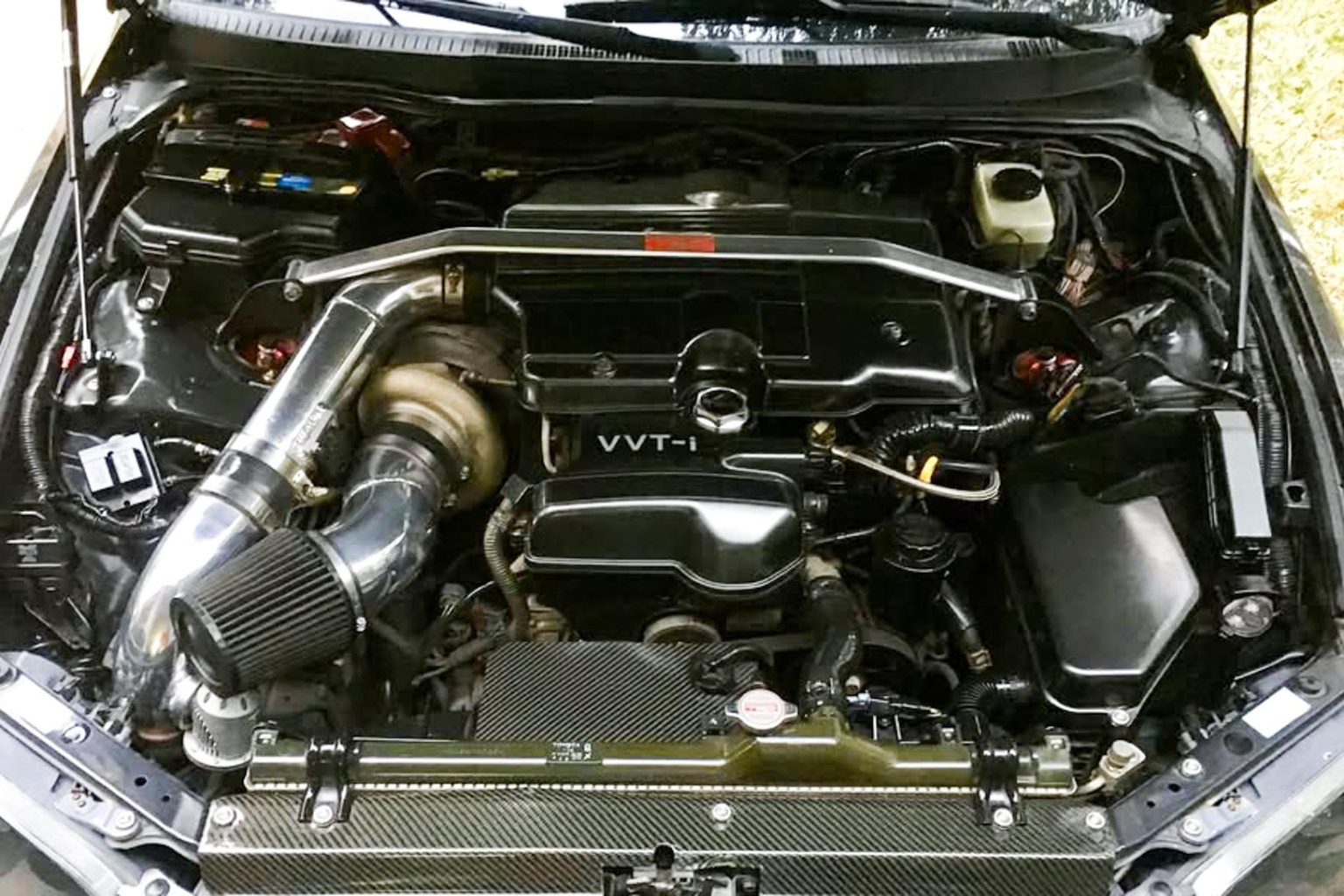 2001 Lexus IS300 '2JZ-GTE Swap' for Sale | Built for Backroads