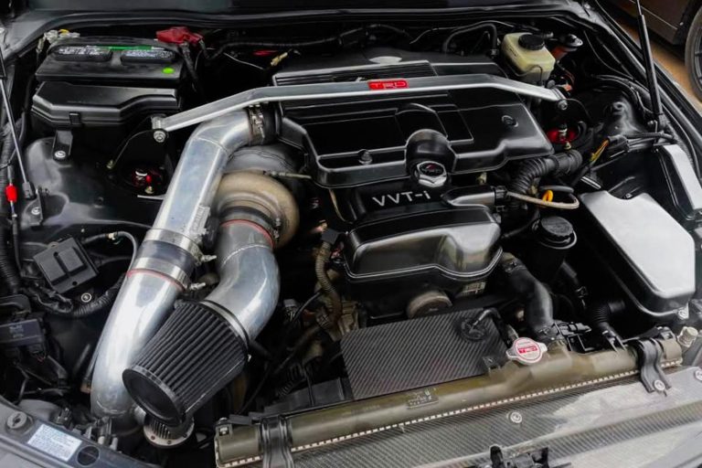 2001 Lexus IS300 '2JZ-GTE Swap' for Sale | Built for Backroads
