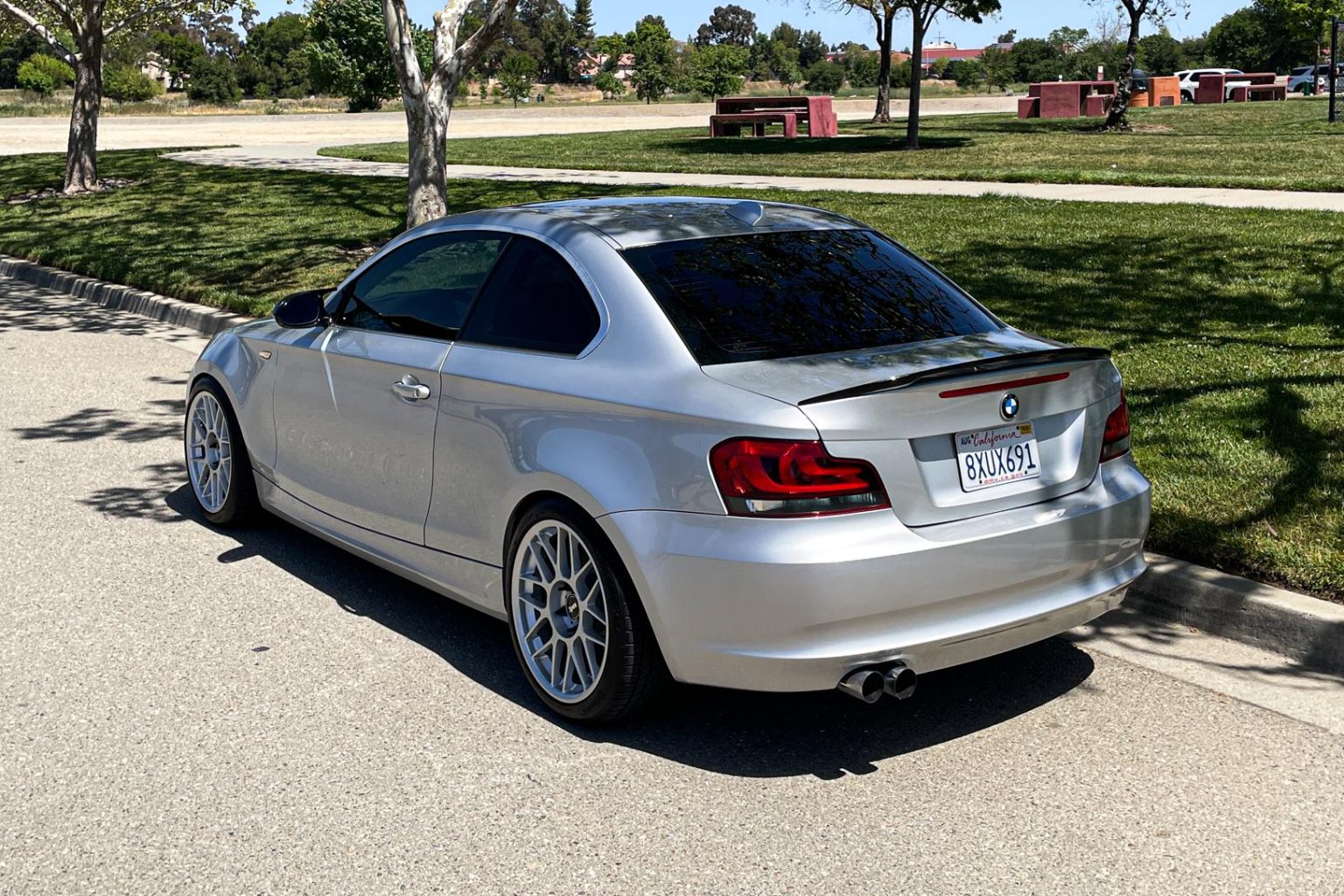 2008 BMW 128i for Sale | Built for Backroads