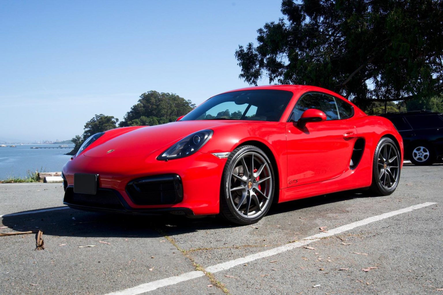 2015 Porsche Cayman GTS for Sale | Built for Backroads