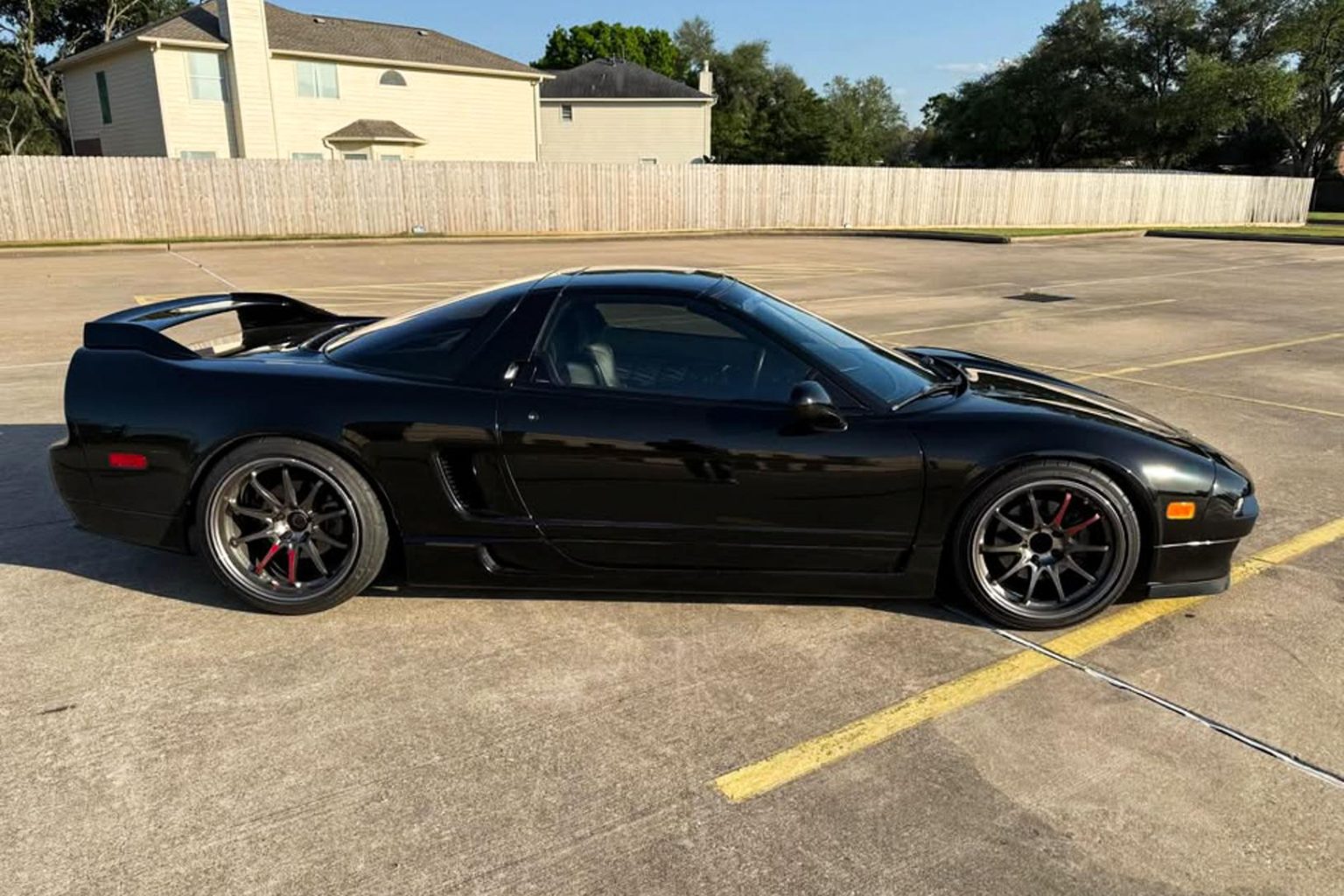 1995 Acura NSX-T for Sale | Built for Backroads