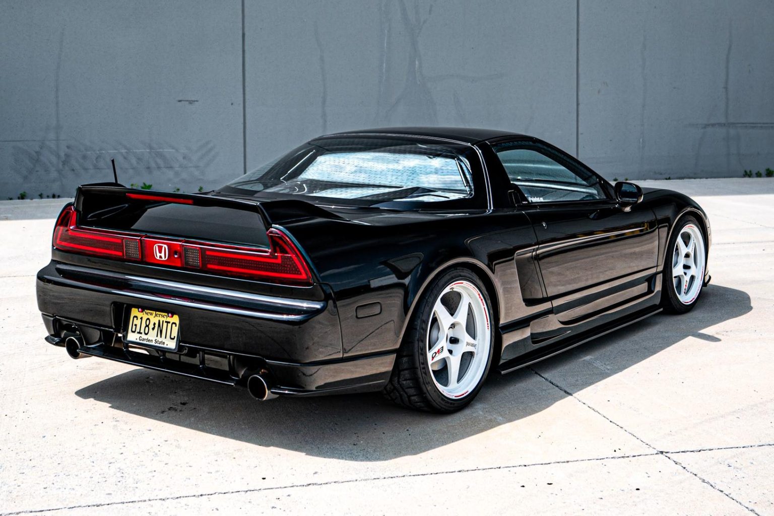 1991 Acura NSX for Sale | Built for Backroads