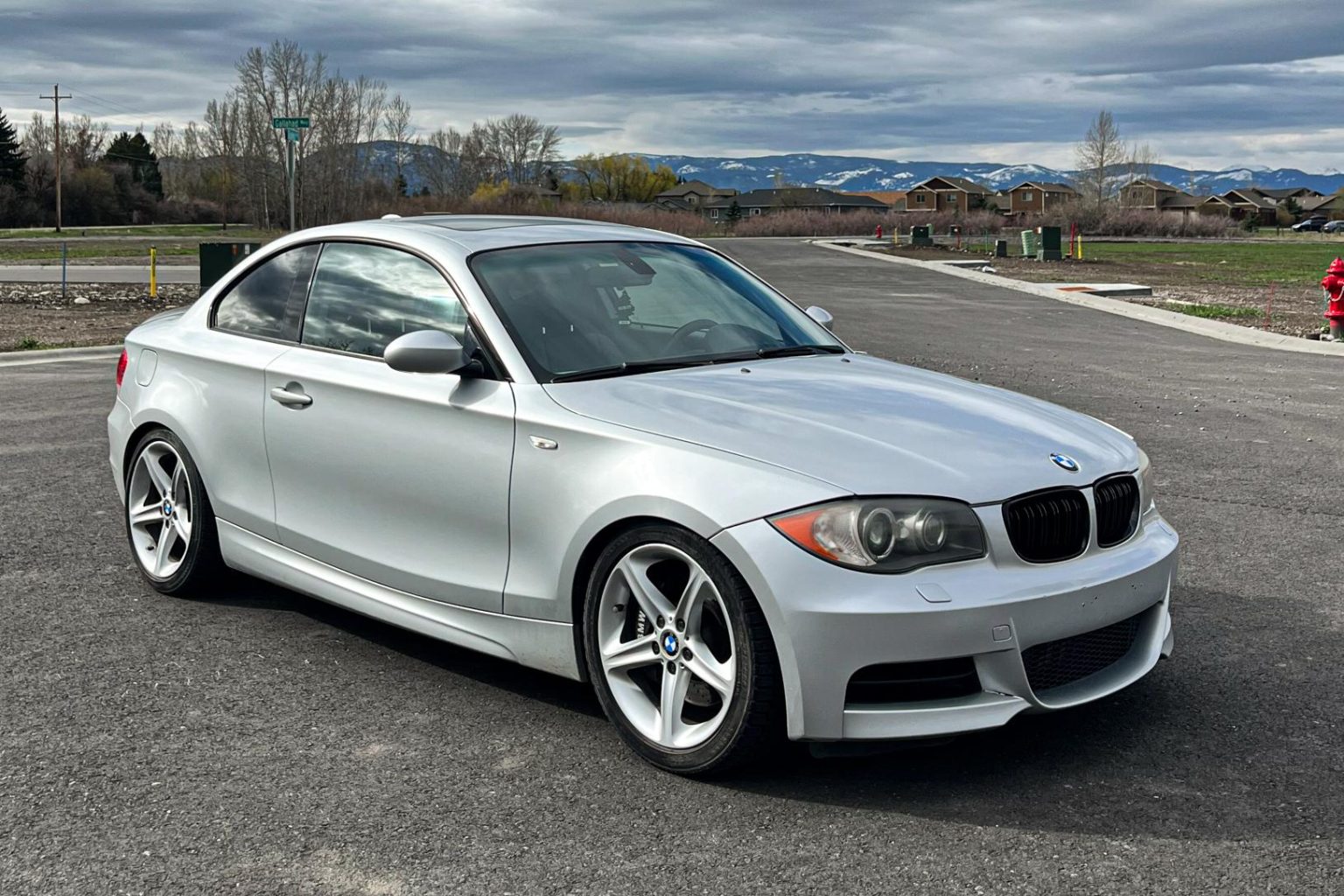 2008 BMW 135i for Sale | Built for Backroads