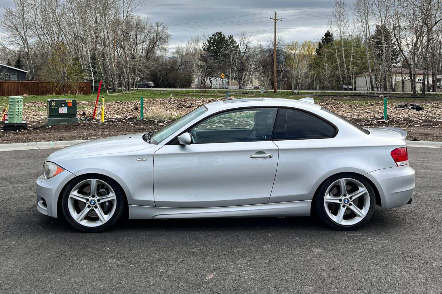 2008 BMW 135i for Sale | Built for Backroads
