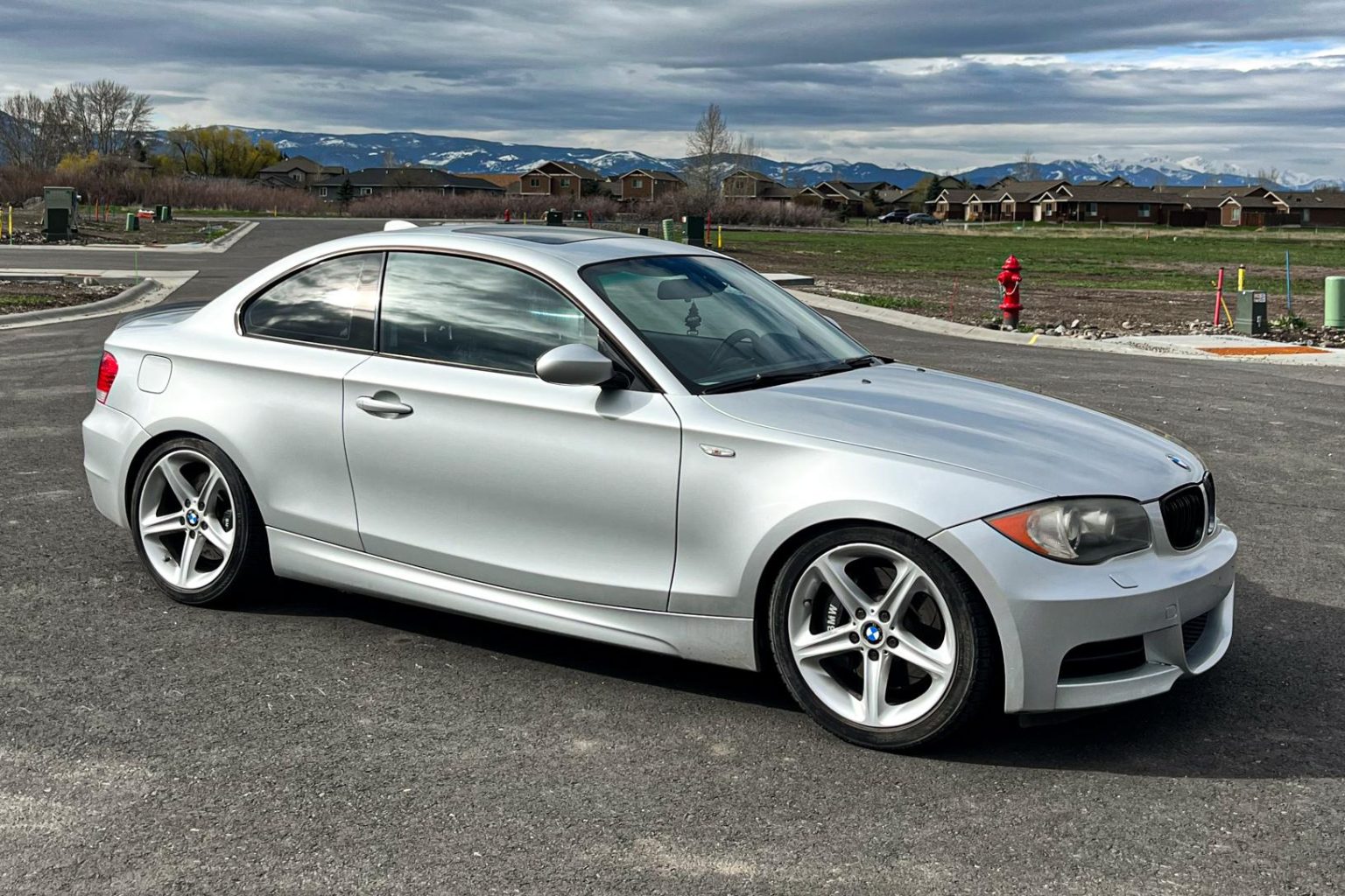 2008 BMW 135i for Sale | Built for Backroads