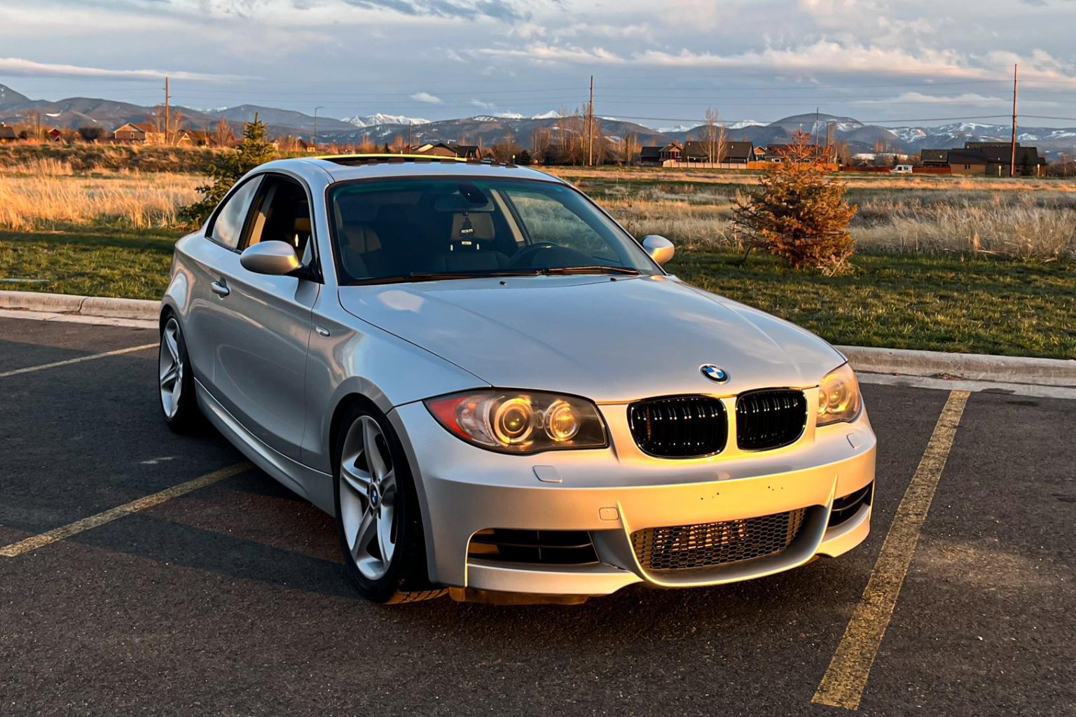 2008 BMW 135i for Sale | Built for Backroads