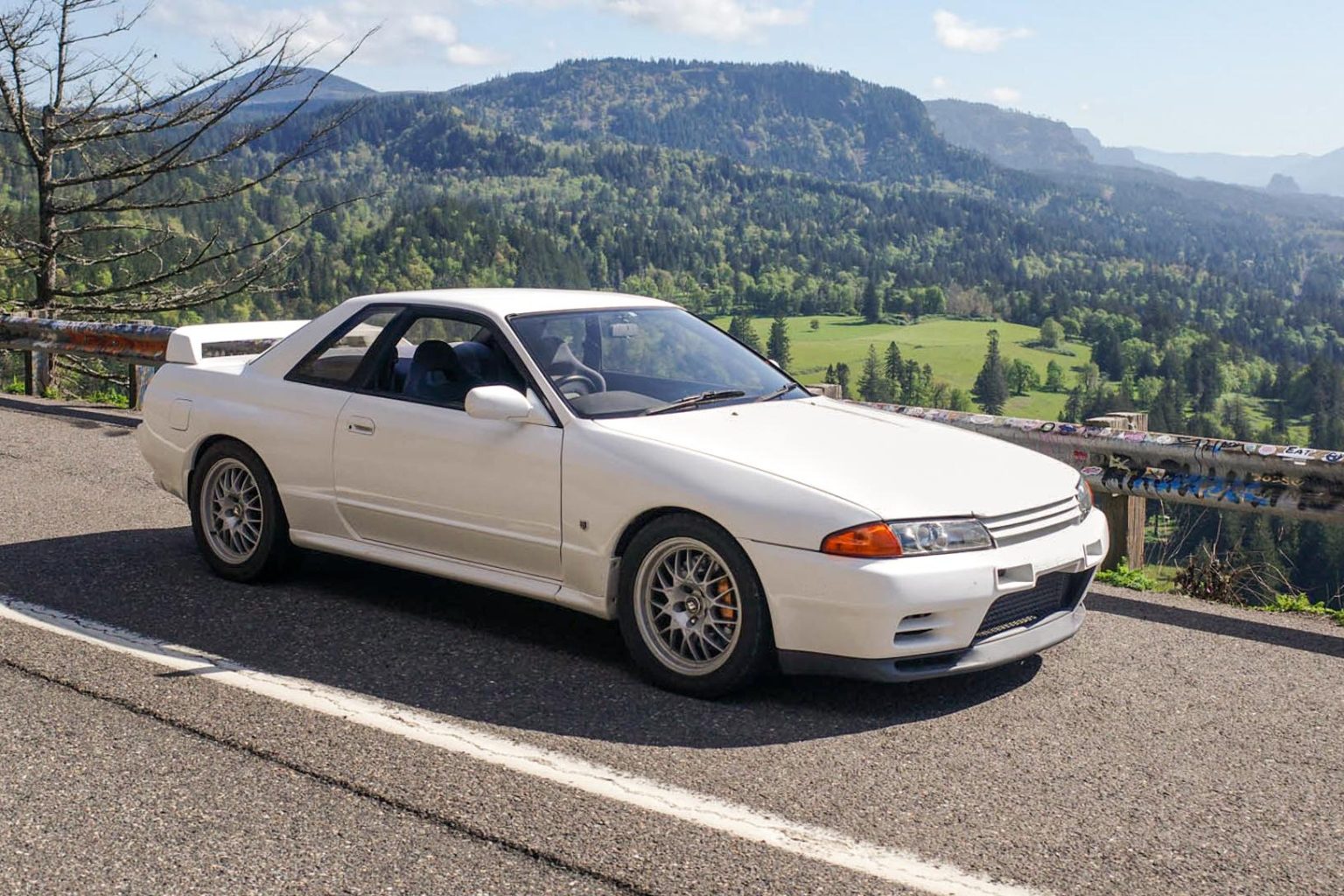 1993 Nissan Skyline GT-R for Sale | Built for Backroads