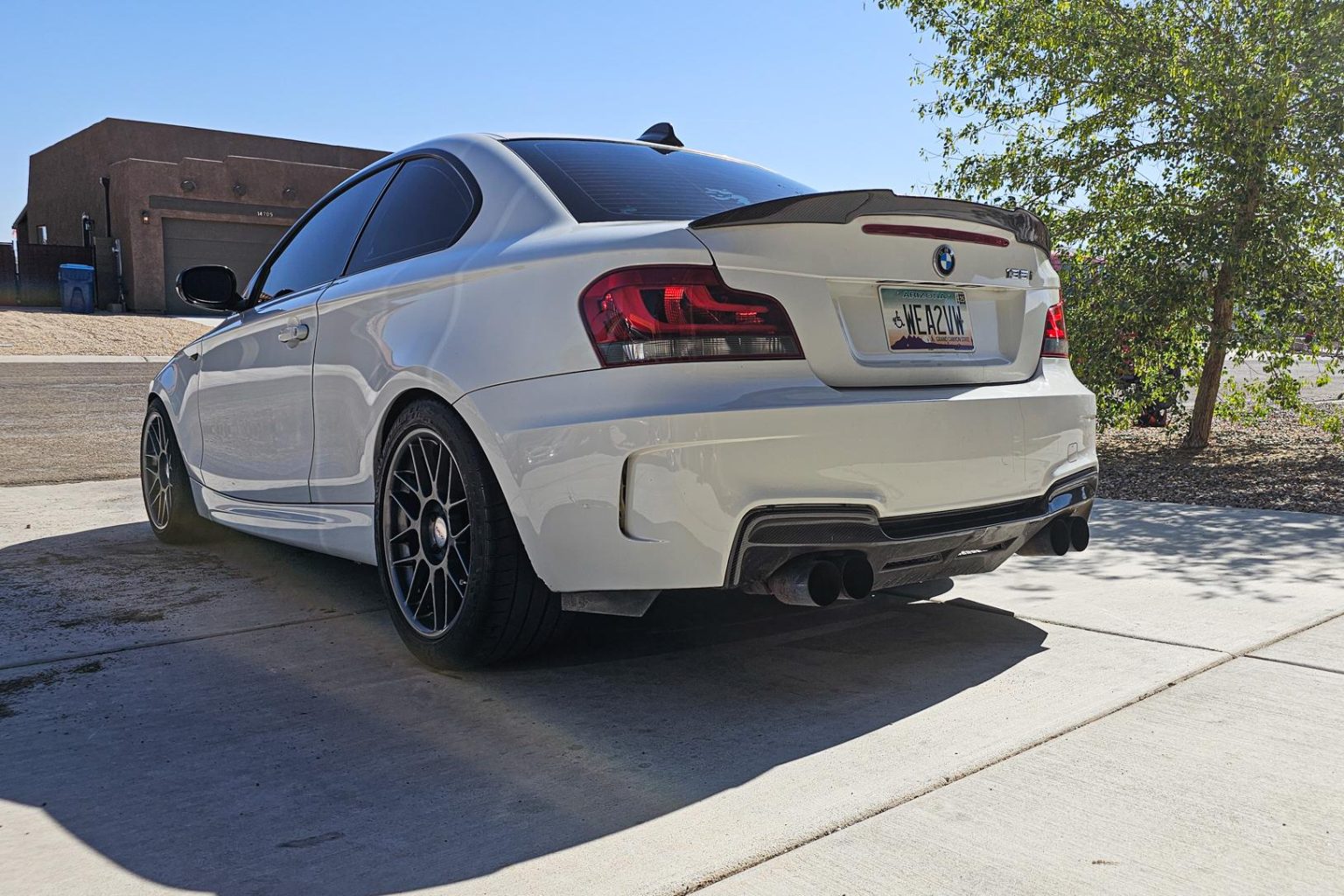 2010 BMW 135i for Sale | Built for Backroads