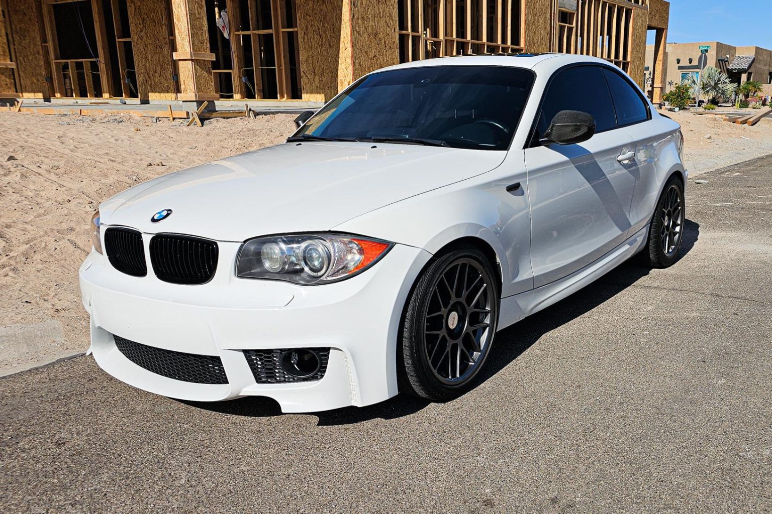 2010 BMW 135i for Sale | Built for Backroads