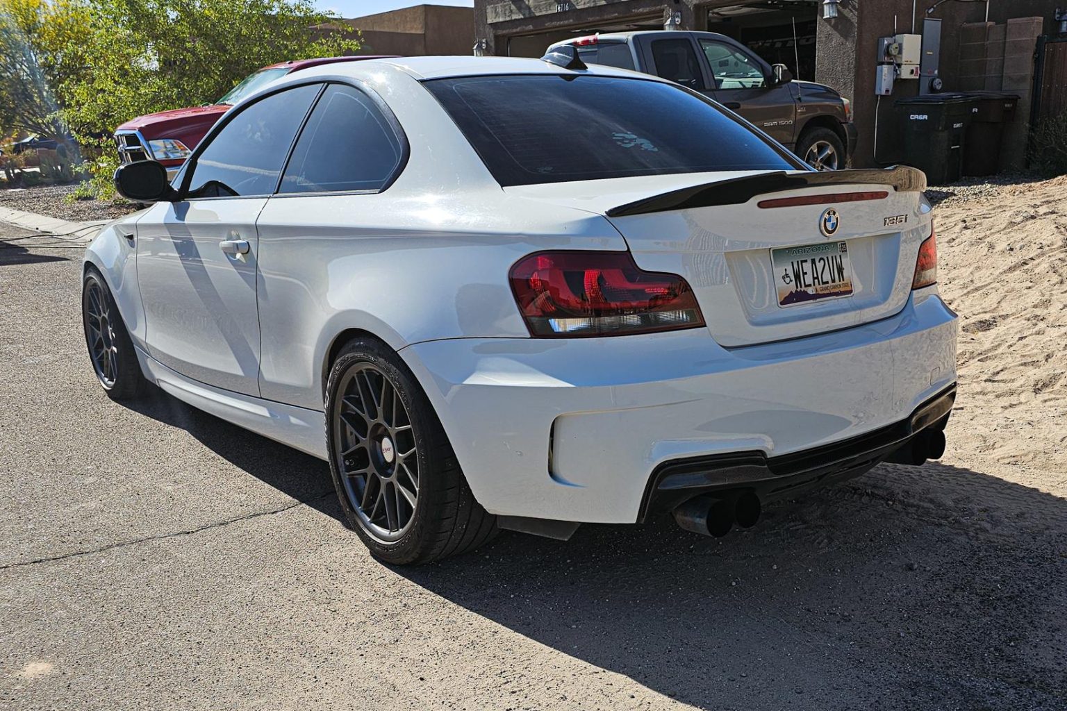 2010 BMW 135i for Sale | Built for Backroads