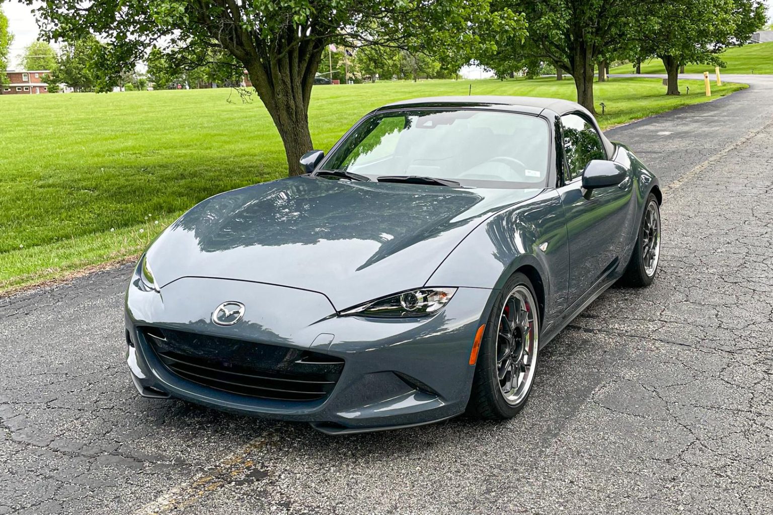 2020 Mazda MX-5 for Sale | Built for Backroads