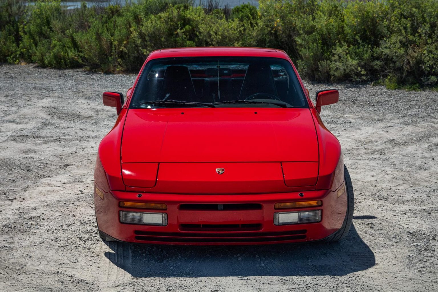 1987 Porsche 944 Turbo for Sale | Built for Backroads