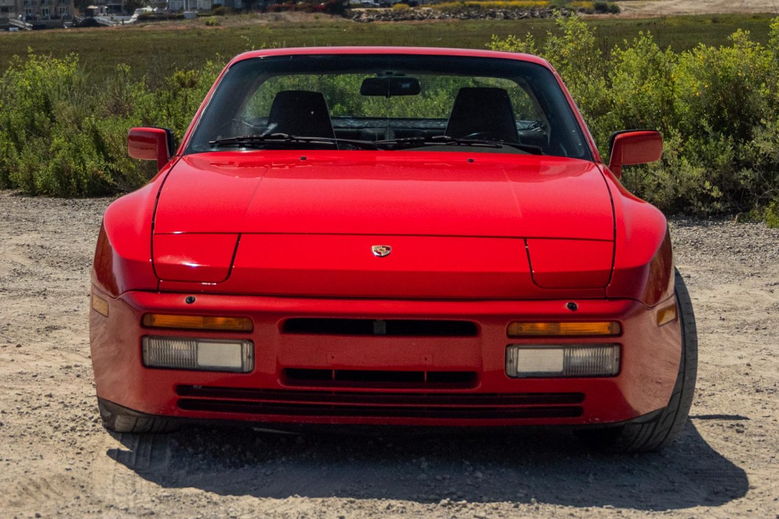 1987 Porsche 951 Compressor Nose