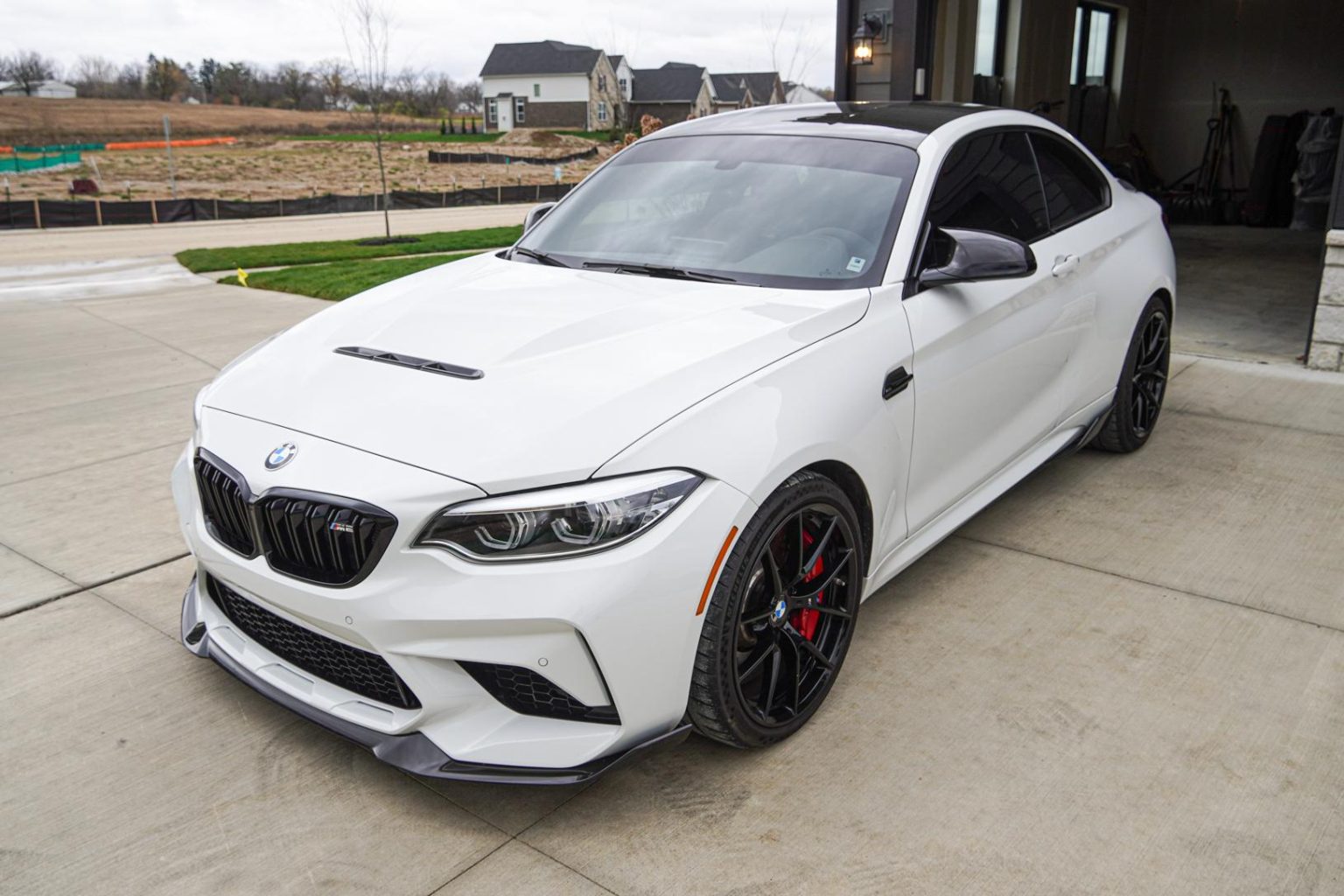 2020 BMW M2 CS for Sale | Built for Backroads