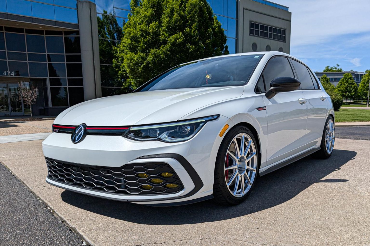 2023 VW Golf GTI for Sale | Built for Backroads