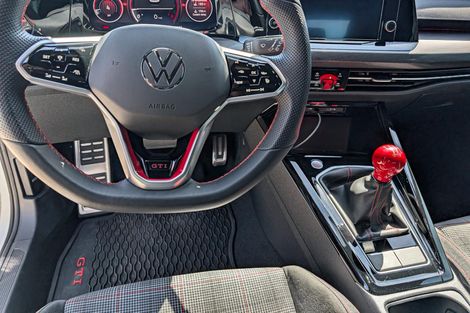 2023 VW Golf GTI for Sale | Built for Backroads