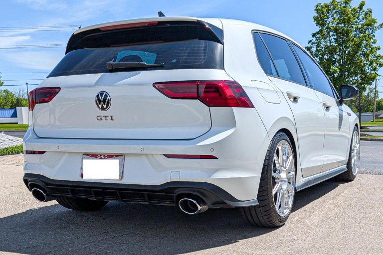 2023 VW Golf GTI for Sale | Built for Backroads