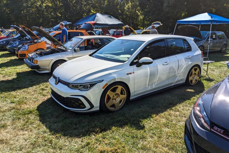 2023 VW Golf GTI for Sale | Built for Backroads