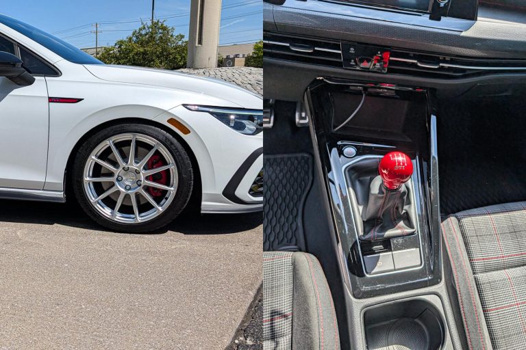 2023 VW Golf GTI for Sale | Built for Backroads