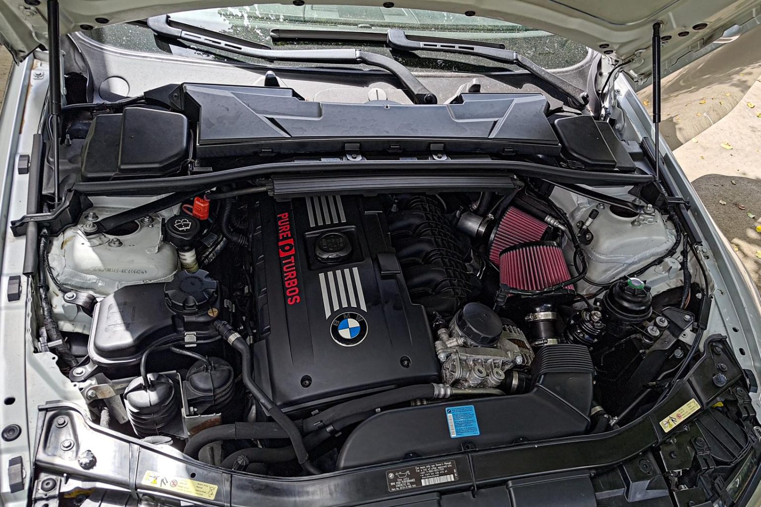 2008 BMW 335i for Sale | Built for Backroads