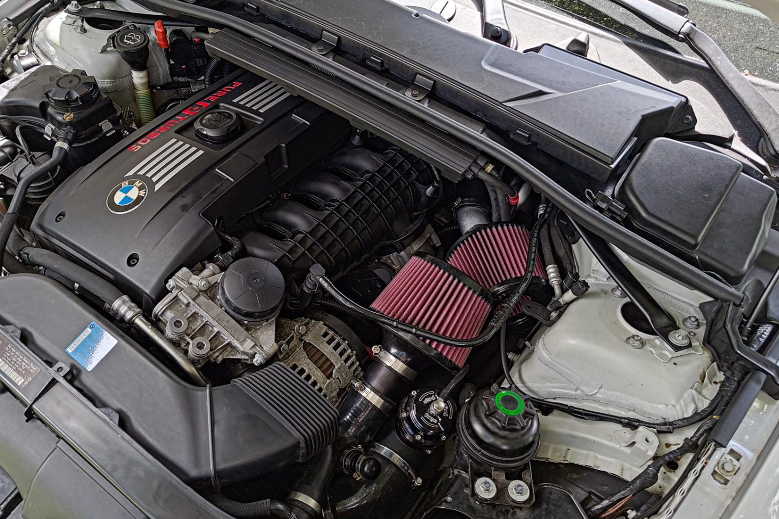 2008 BMW 335i for Sale | Built for Backroads