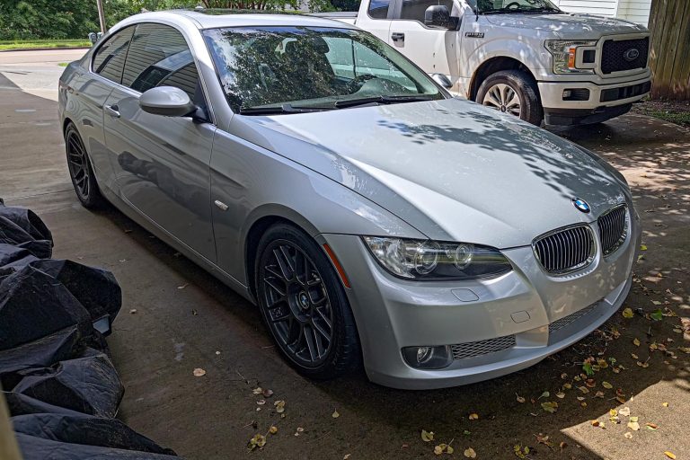 2008 BMW 335i for Sale | Built for Backroads